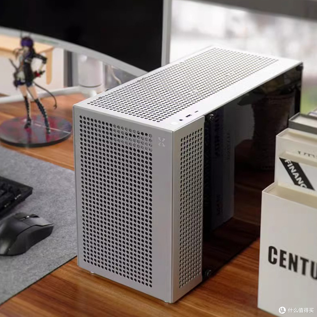 小喆C4P新品发布评测_机箱_什么值得买