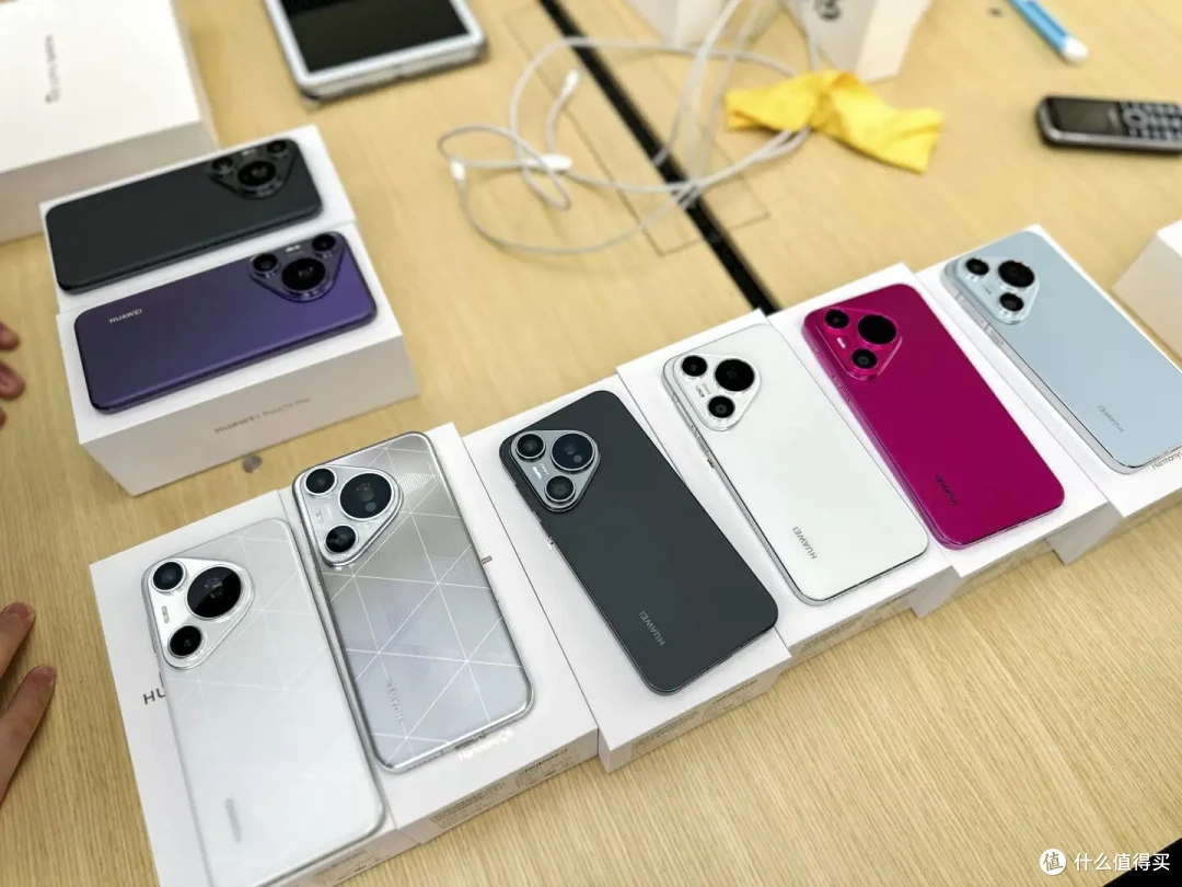 我买我真买 你买我不一定推荐 华为Pura 70Pro体验 好看 但不好用_其他智能手机_什么值得买
