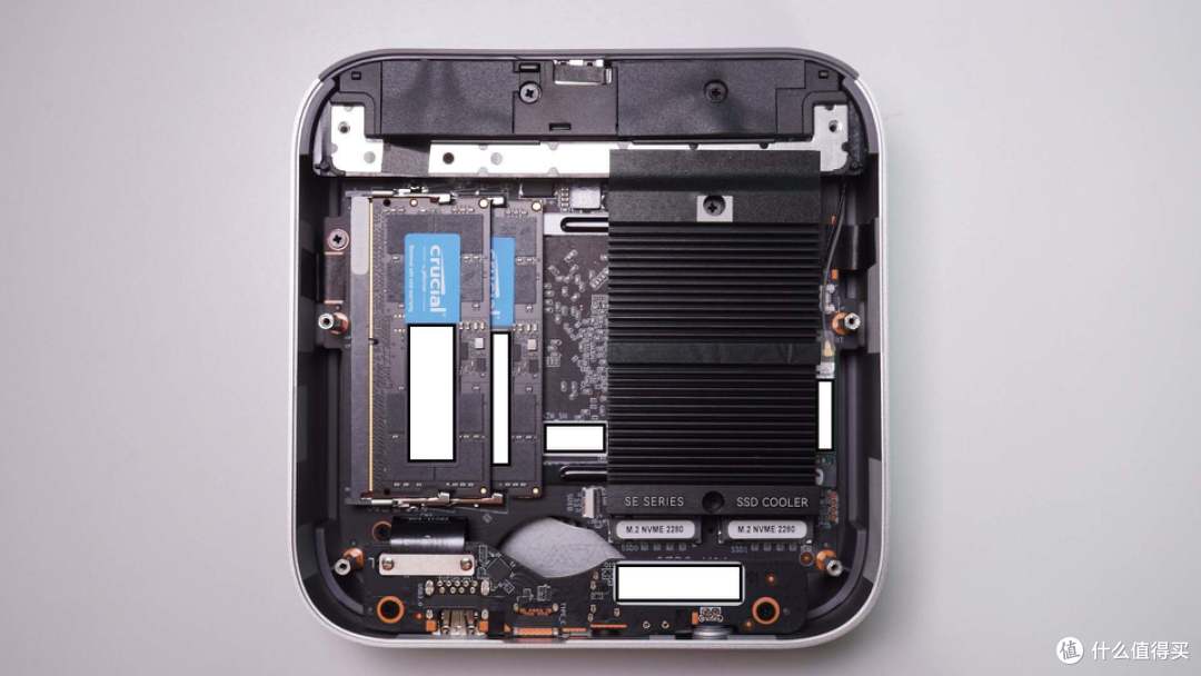 果味十足，未来可图 - 零刻SER8开箱评测_台式机_什么值得买