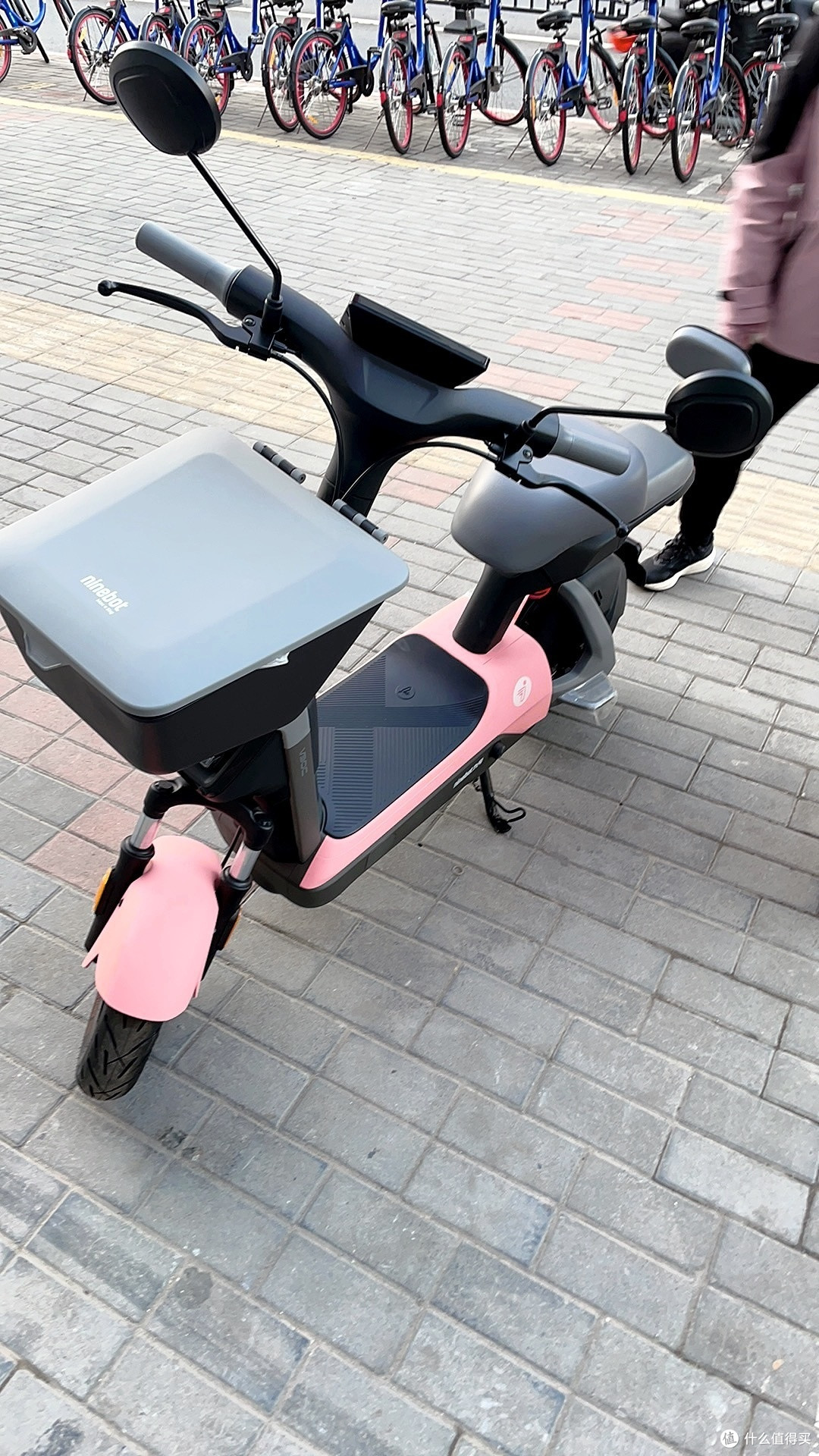 九号电动车V30C评测_电动车_什么值得买