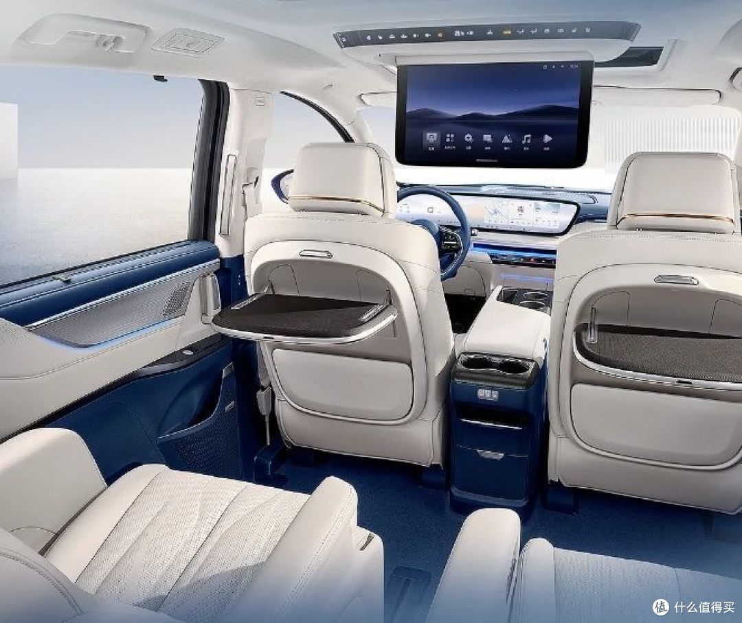 别克GL8 PHEV登场，王者归来？_MPV_什么值得买