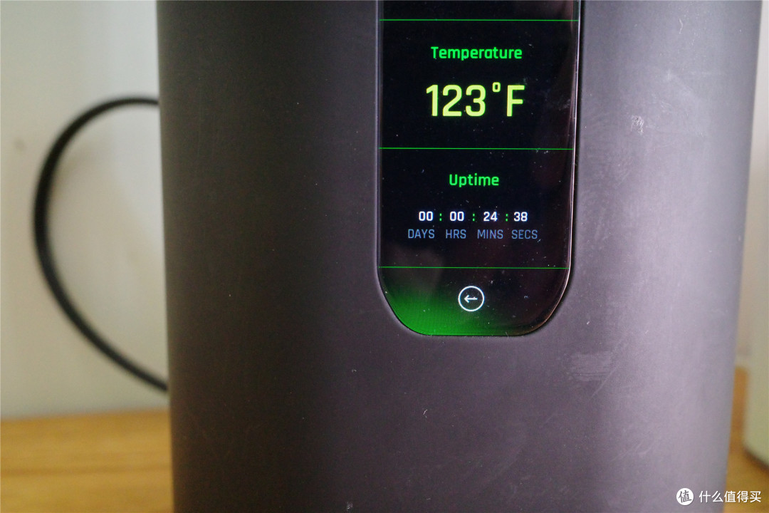 为颜值买单？UBNT Amplifi Alien感觉不太行_路由器_什么值得买