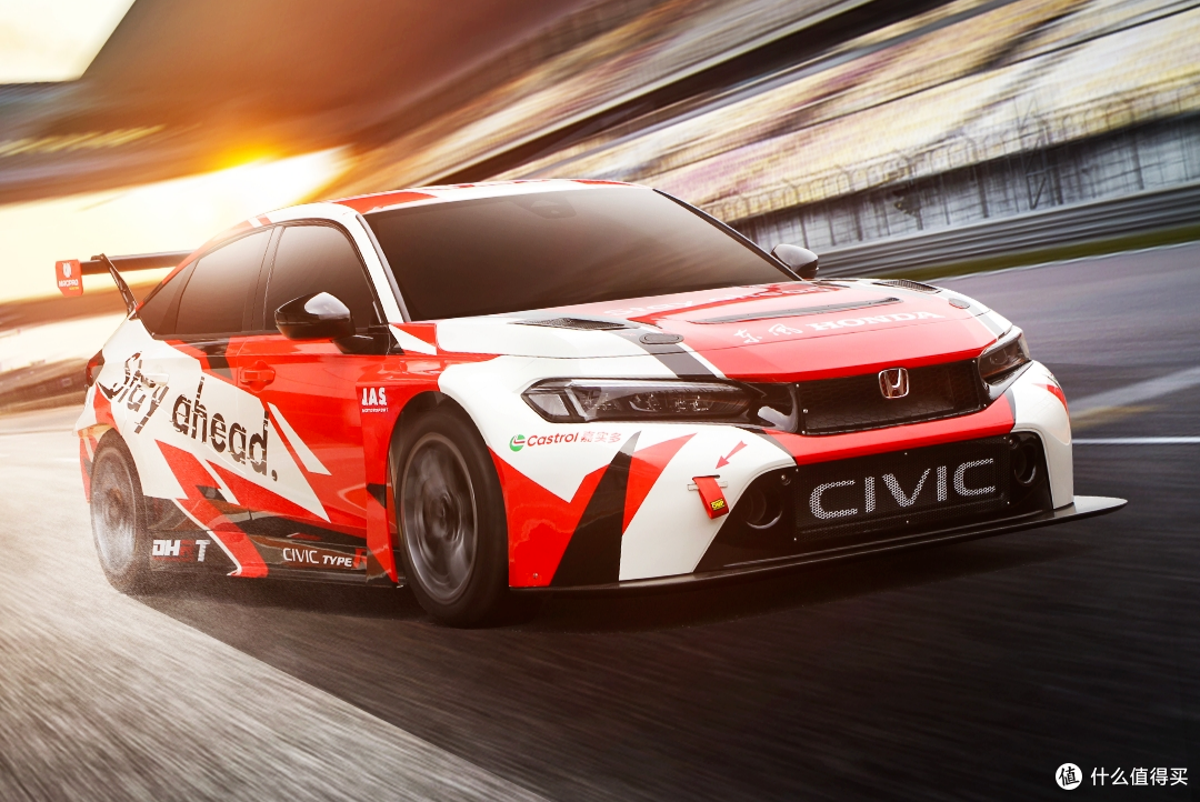 电车时代的“奢侈品”，为什么车圈需要TYPE R？_新能源车_什么值得买