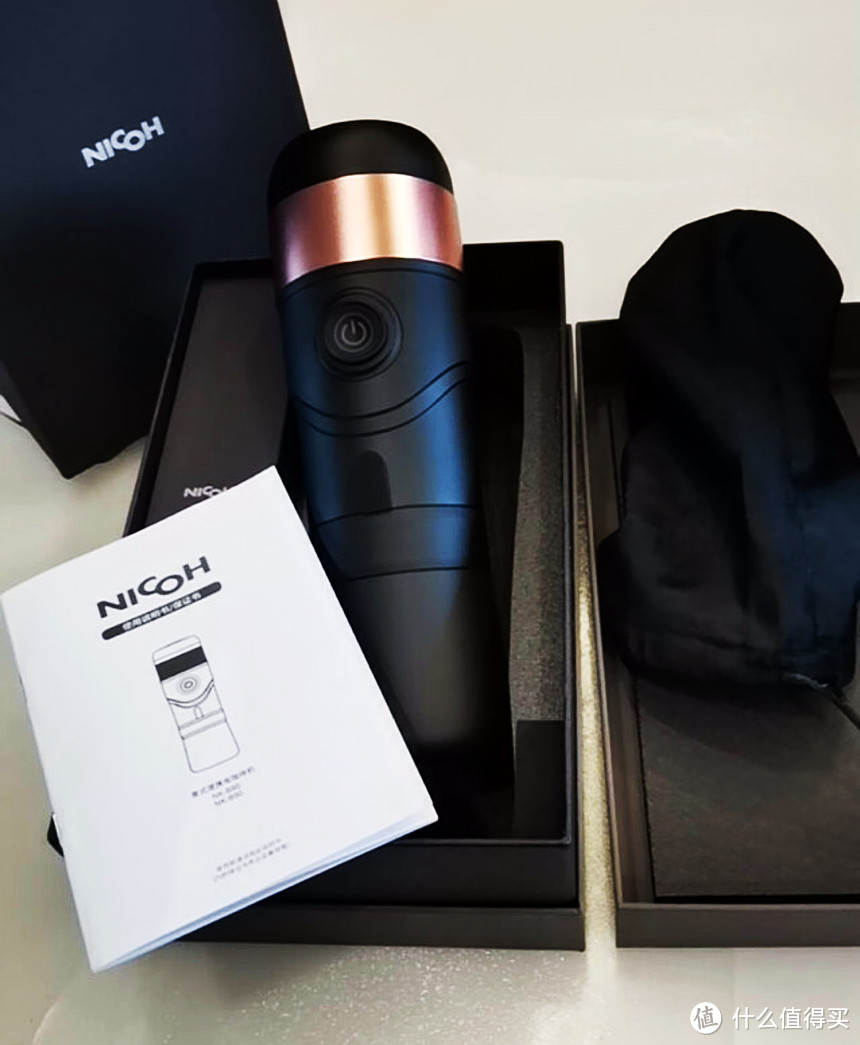 2024千元内便携式咖啡机怎么选？苏泊尔、T-Colors 、NICOH 、Bruno等多款便携式咖啡机哪一个好？_胶囊咖啡机_什么值得买