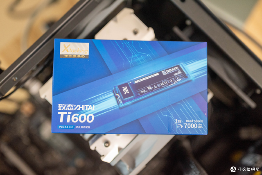 中科院亲自下场，对比致态Ti600，腾隐TQP4000体验到底如何_固态硬盘_什么值得买