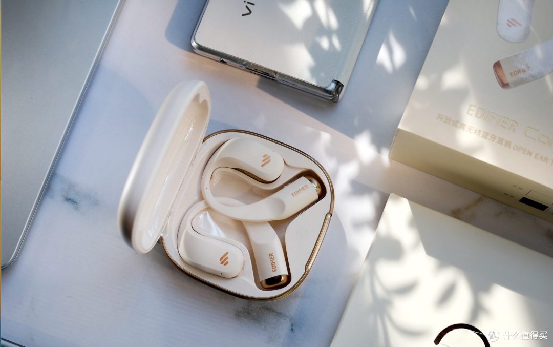 总算找到了！更适合眼镜党的开放式运动耳机？漫步者Comfo Fit II体验_蓝牙耳机_什么值得买