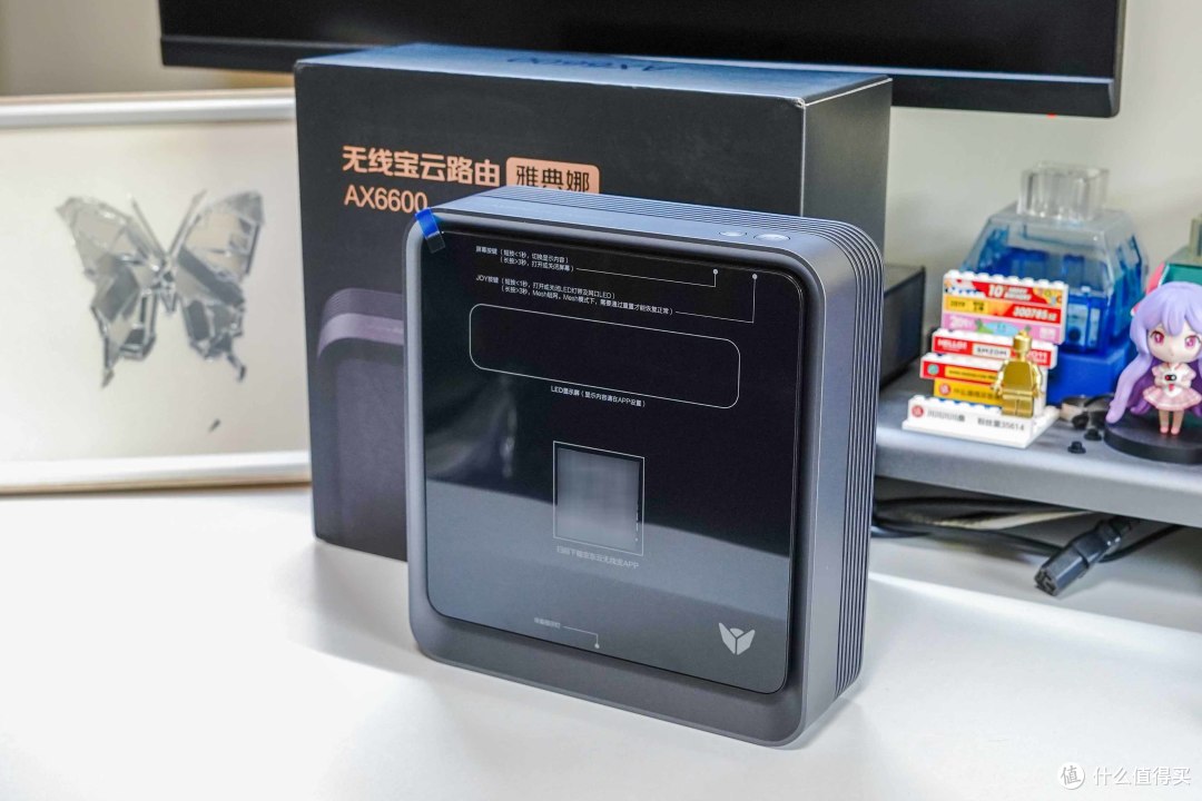 依旧是T0级推荐路由器丨京东云无线宝AX6600雅典娜评测与优化指南_路由器_什么值得买