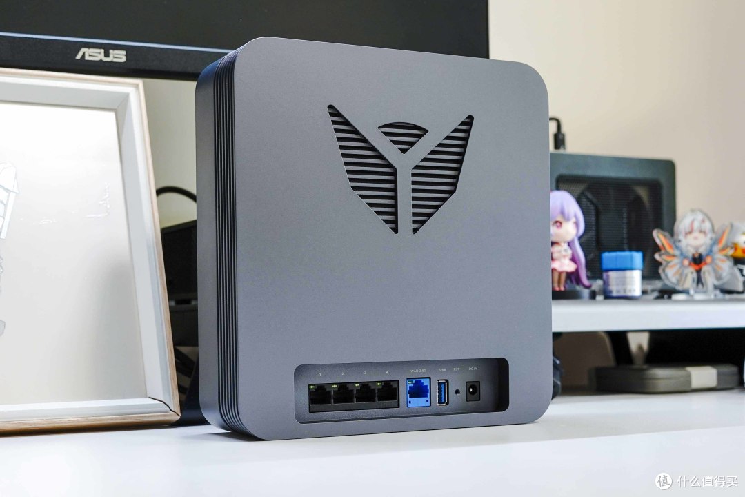 依旧是T0级推荐路由器丨京东云无线宝AX6600雅典娜评测与优化指南_路由器_什么值得买