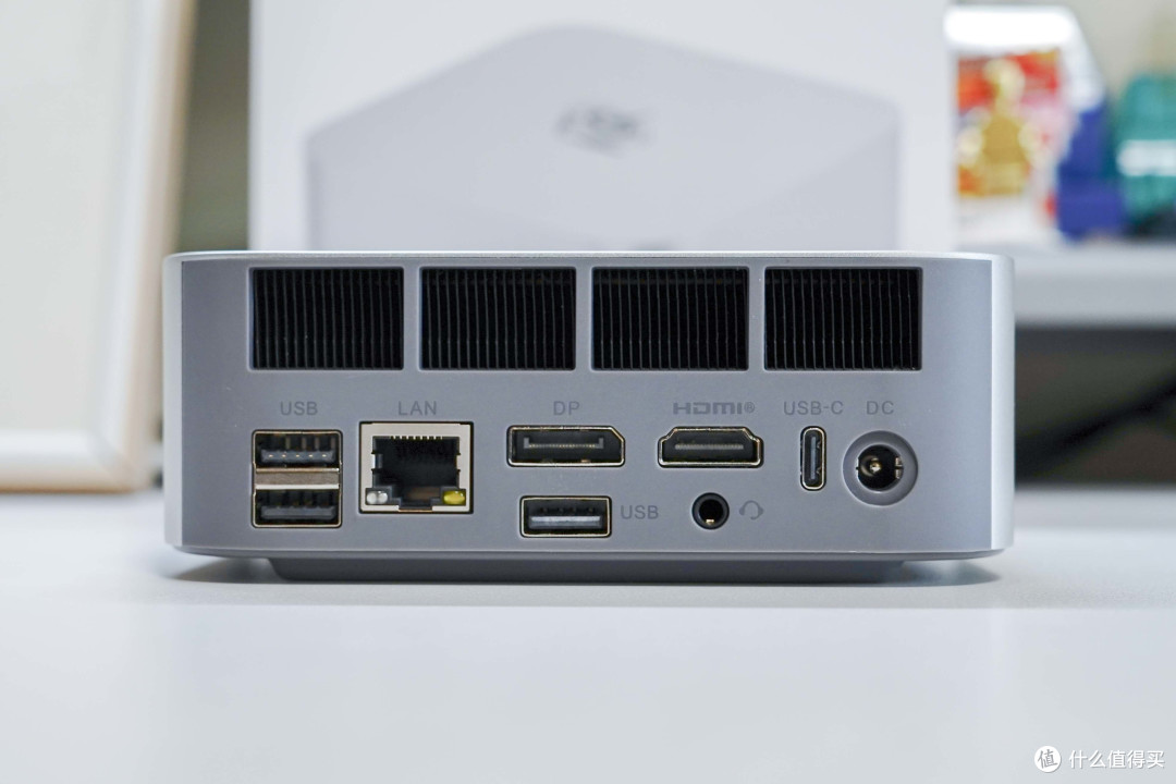 加强散热+配置大满贯的迷你主机丨首发零刻SER8拆解评测+优化教程_商用电脑_什么值得买