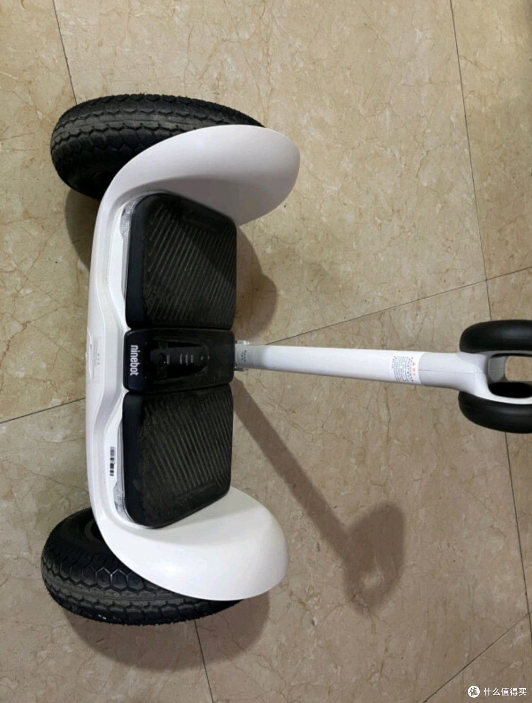 Ninebot 九号平衡车 LC2，一场颠覆出行方式的革命。_骑行运动_什么值得买