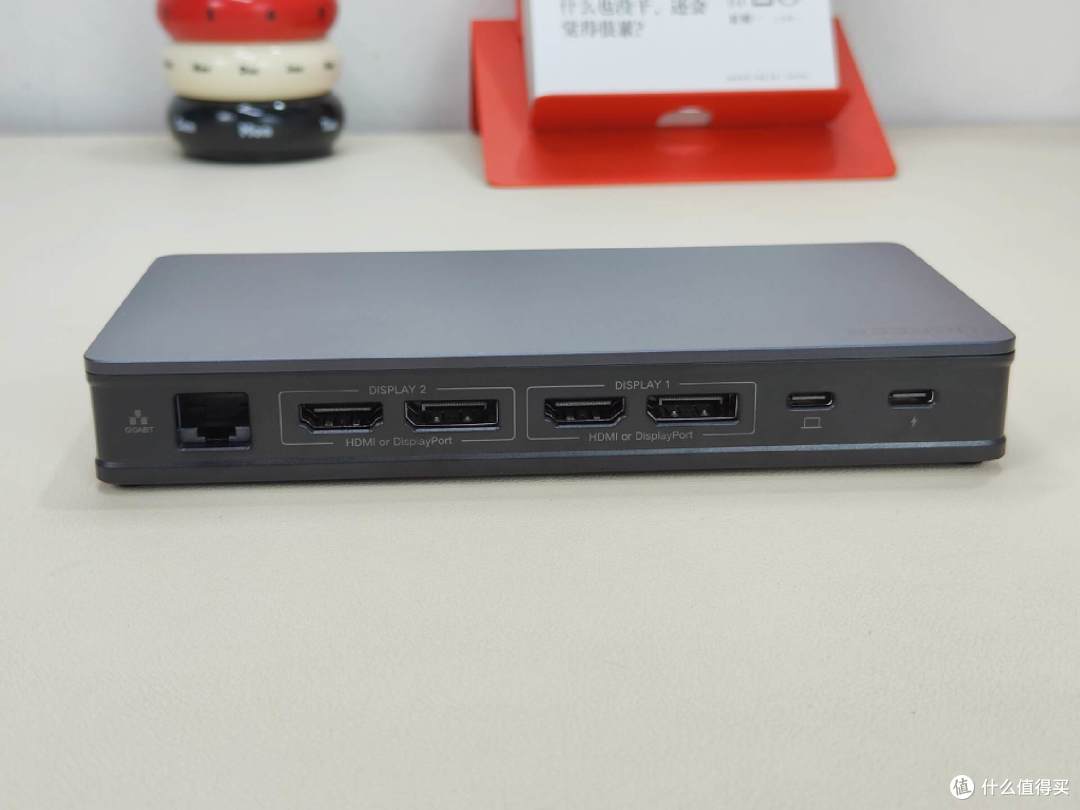 2024年扩展坞如何选？三屏异显4K雷电4扩展坞，绿联多屏扩展坞9合1，开启高效智慧办公_接口转换器_什么值得买