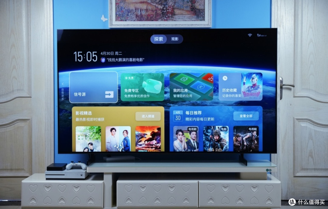 2024开年第一卷王-TCL Q10K Mini LED电视全方位评测，旗舰级电视就该这个样！_液晶电视_什么值得买