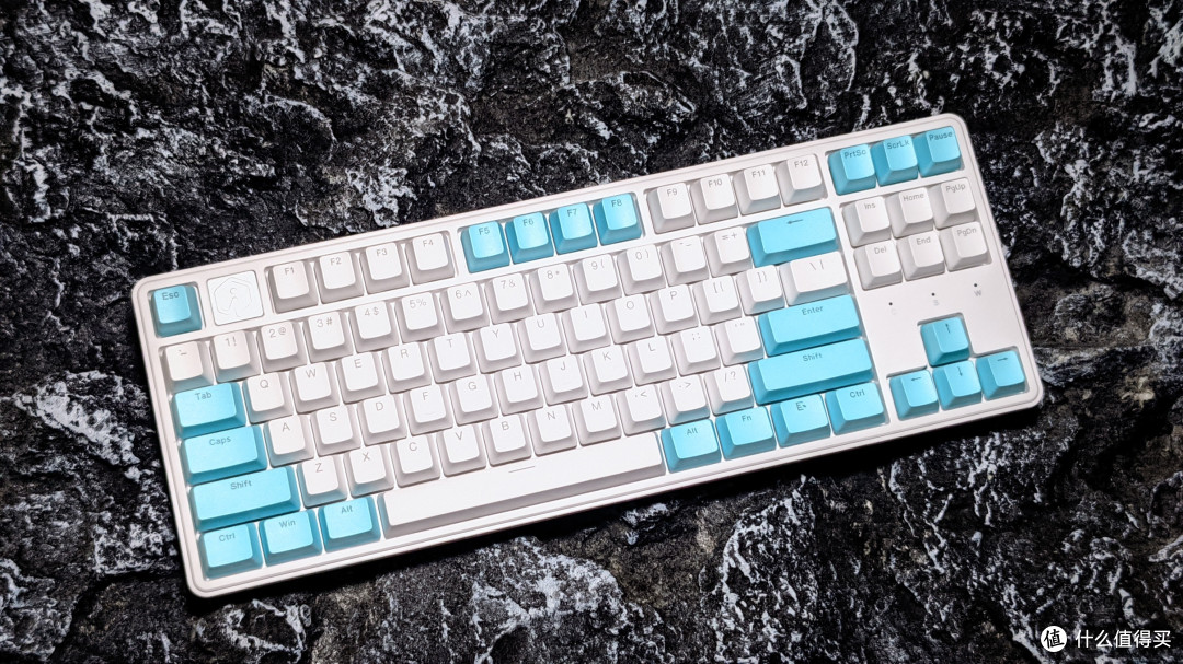磁轴、机械一起卷！艾石头NA87_键盘_什么值得买