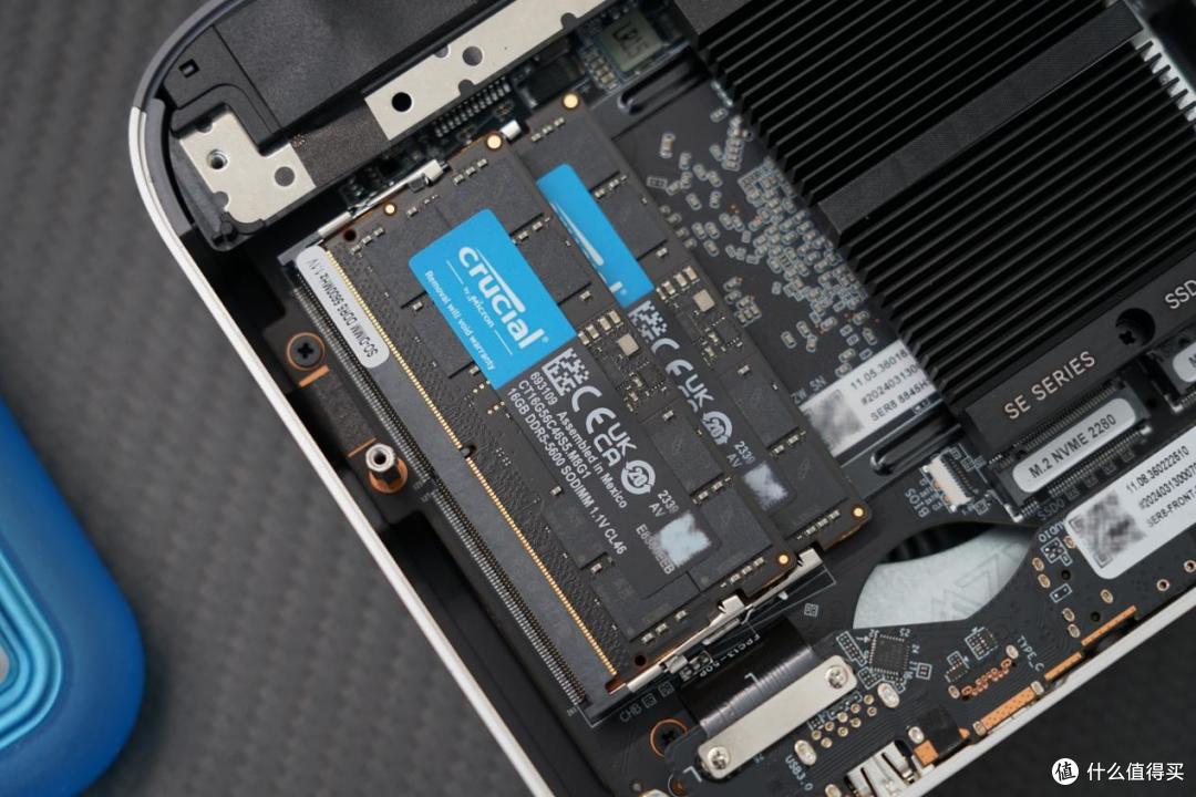 或许是目前散热最好又静音的国产小主机：零刻SER8迷你电脑主机分享_台式机_什么值得买