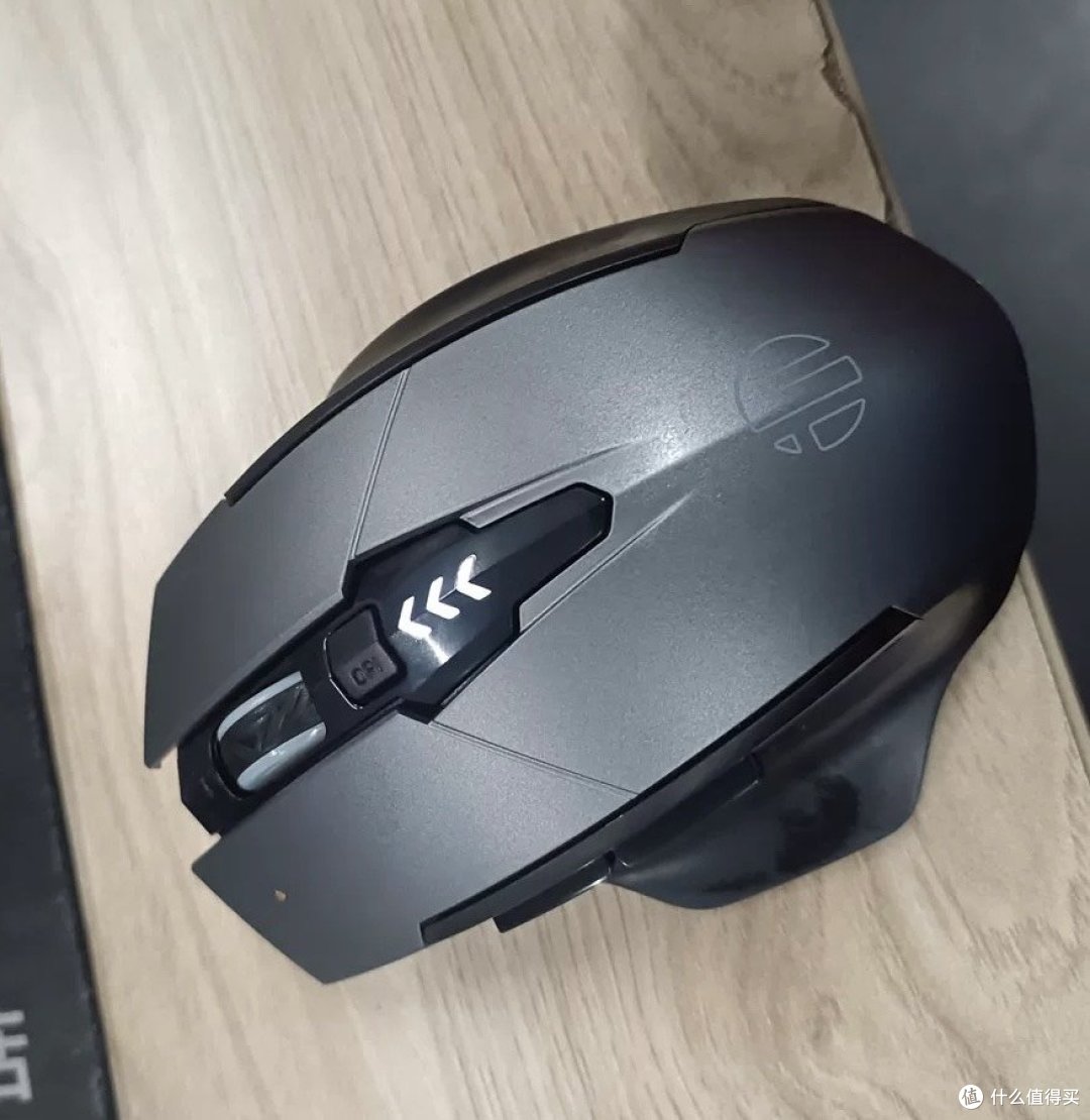 英菲克PM6无线鼠标_鼠标_什么值得买