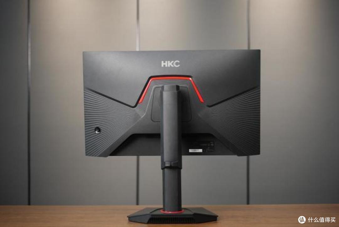 猎鹰二代搅动2K电竞小屏市场！HKC G24H2单品评测_显示器_什么值得买