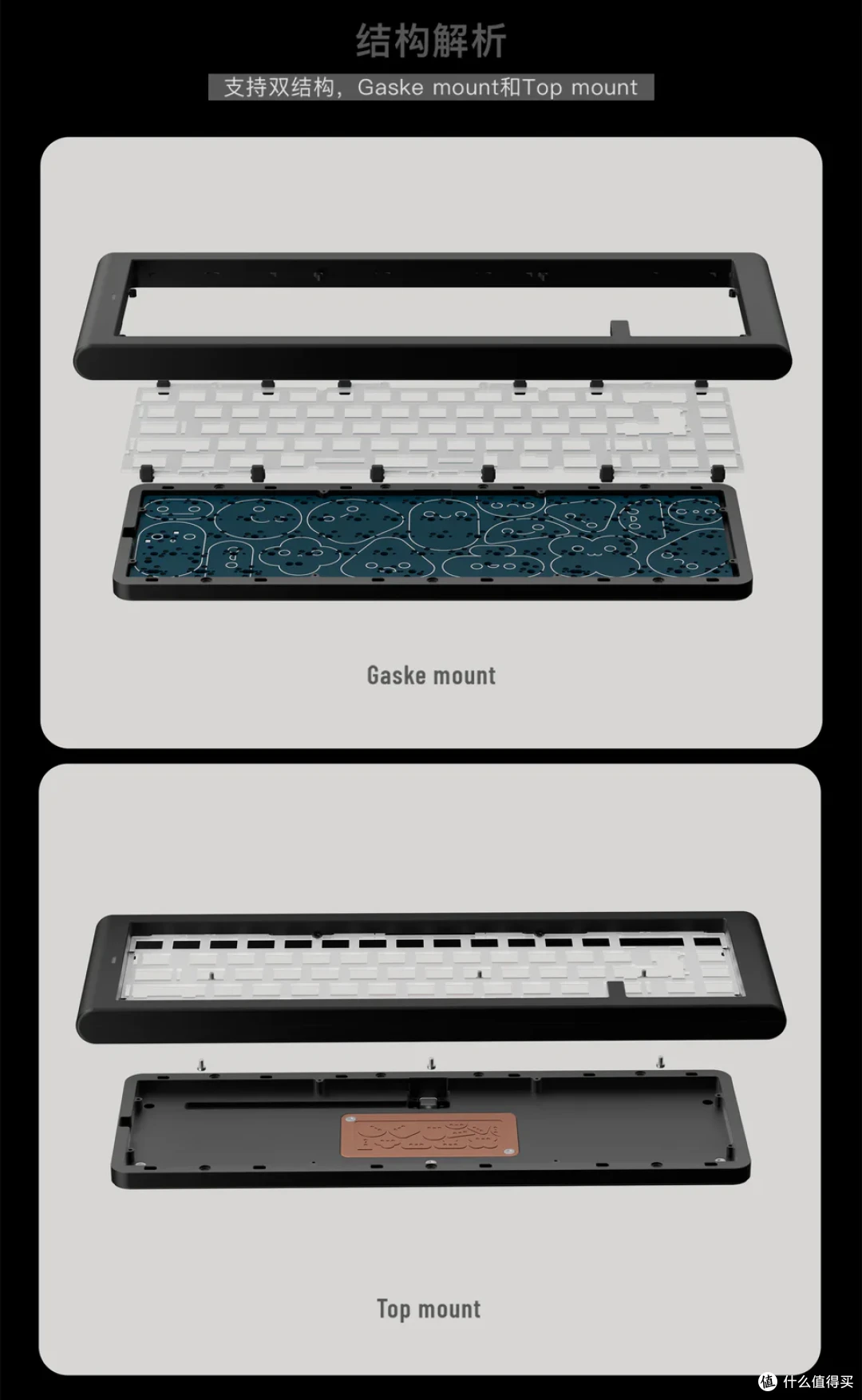 BOOP REDUX套件，售1699元，5月10日9点「现货」_无线键盘_什么值得买