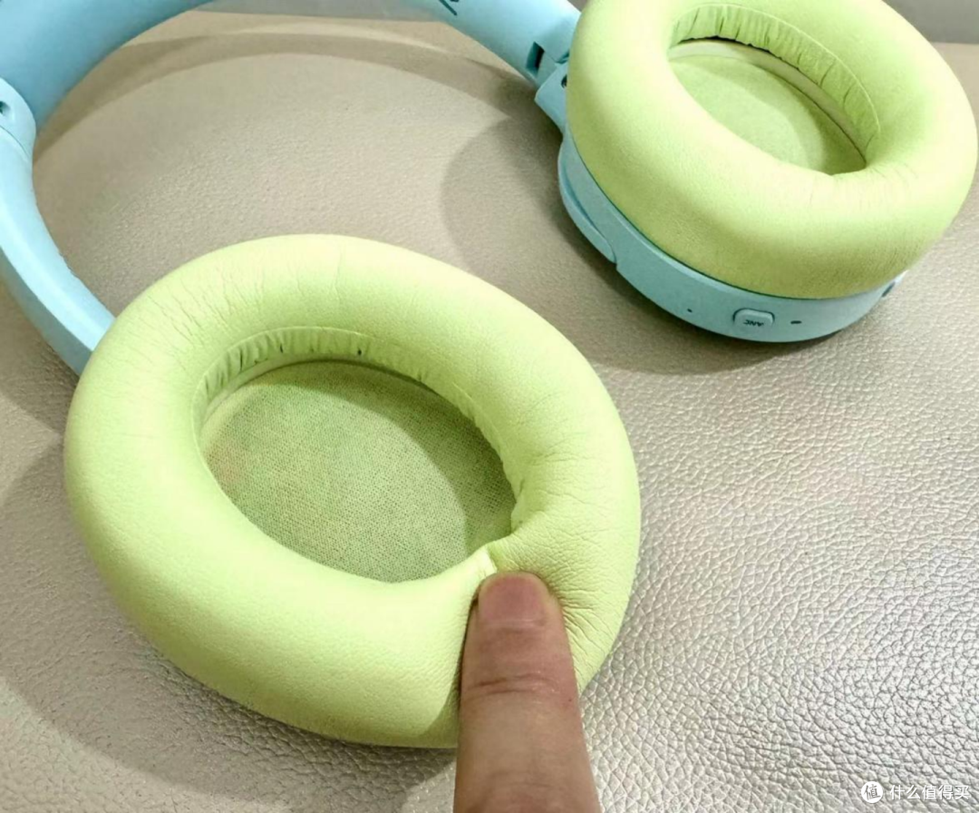 西伯利亚羽DM02头戴降噪音乐耳机实测：小金标+HiFi音质+智能降噪,百元宝藏头戴式耳机真的太香了_蓝牙耳机_什么值得买