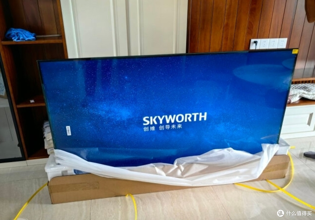 爆火的创维电视A5D Pro到底抗不抗打_电视_什么值得买