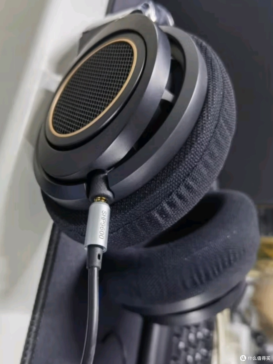 飞利浦SHP9600_头戴式耳机_什么值得买