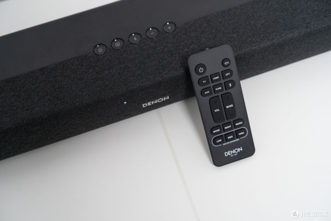 一步到位：DENON 天龙 DHT-S218回音壁助我实现沉浸式观影_回音壁_什么值得买