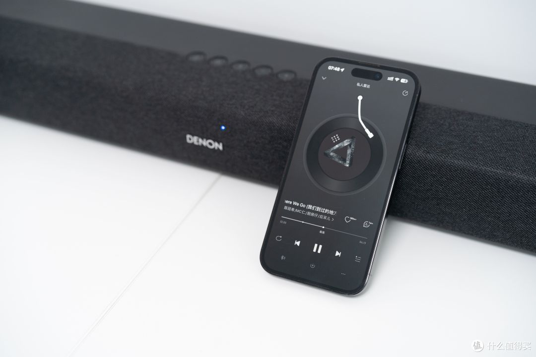 一步到位：DENON 天龙 DHT-S218回音壁助我实现沉浸式观影_回音壁_什么值得买