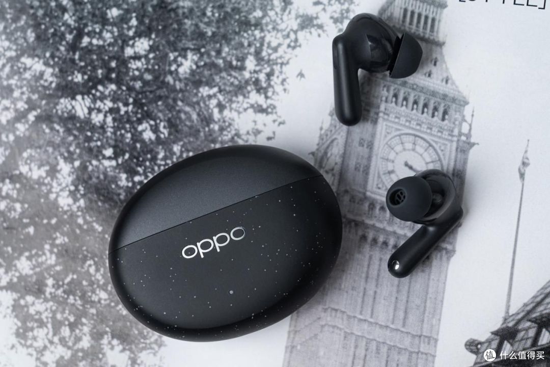 三麦强通话+LHDC5.0+根本听不完的电 OPPO Enco Air4 Pro耳机首发体验_蓝牙耳机_什么值得买