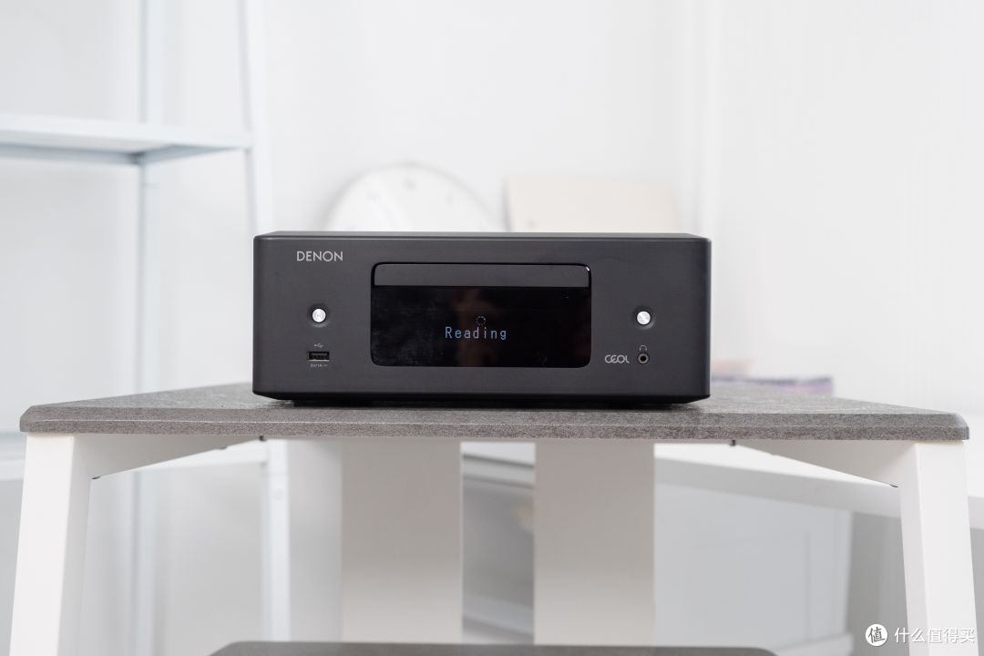 小而美的多功能桌面流媒体音乐系统：DENON天龙RCD-N12多功能播放器和SC-N10书架音箱_音响/音箱_什么值得买