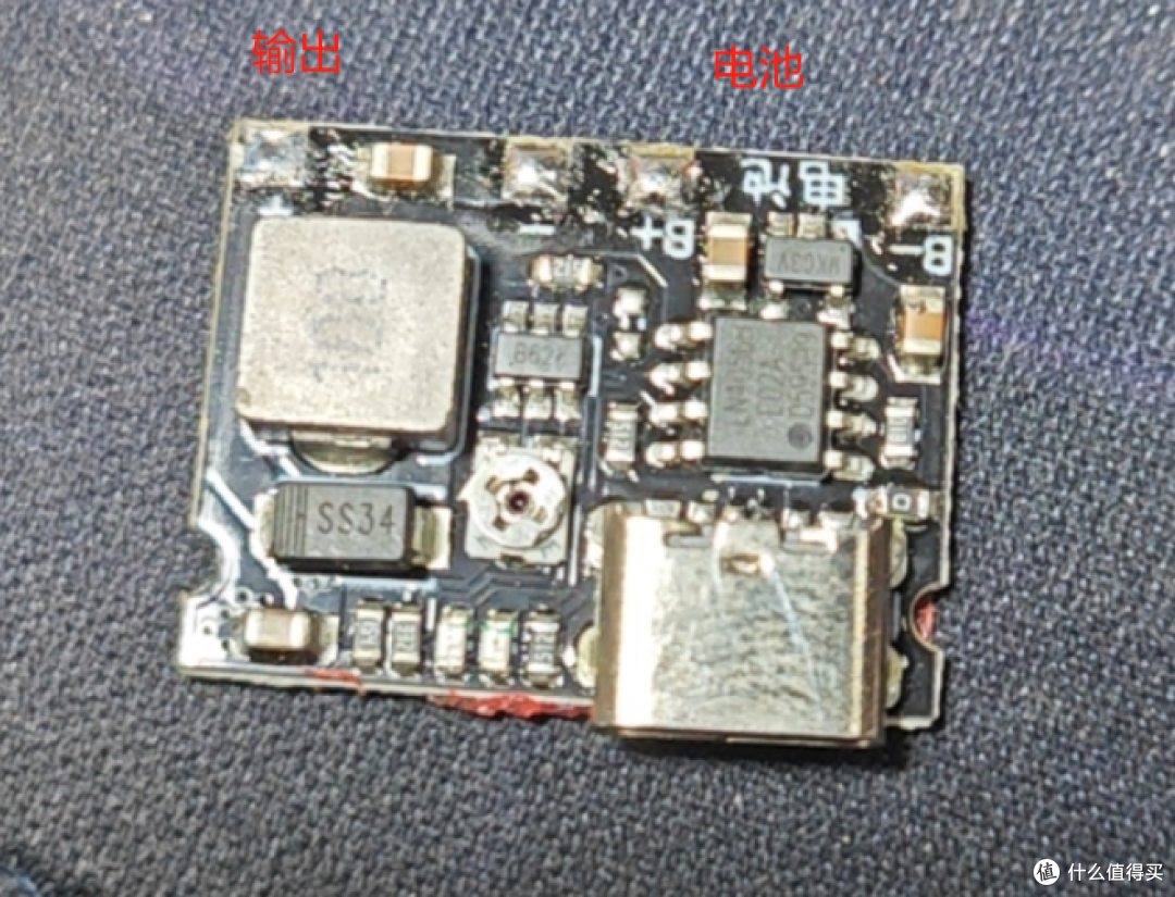 罗技G304魔改改IO1.1_鼠标_什么值得买