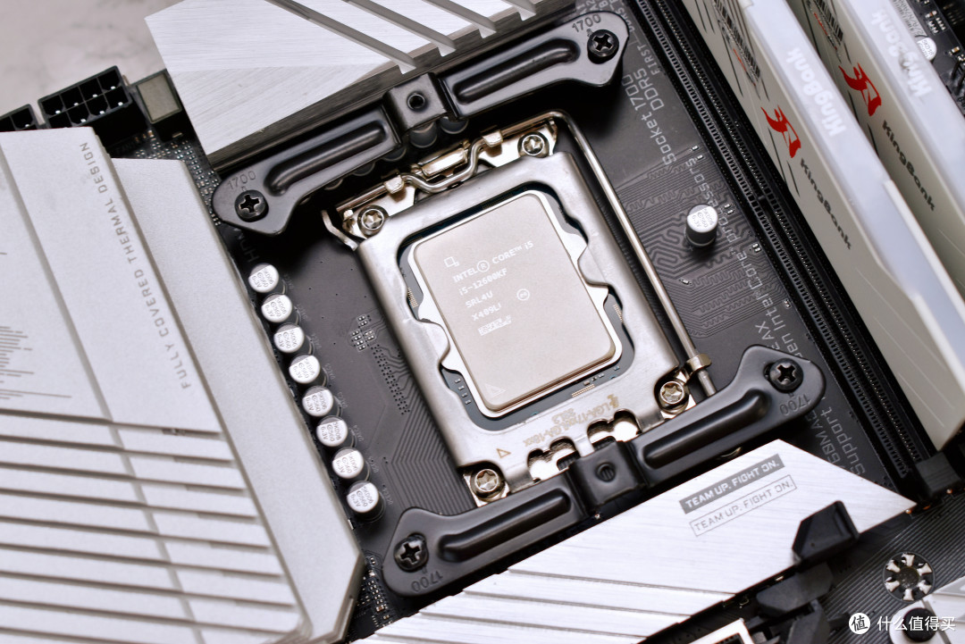 千元段位王者！12600KF这性能太能打了，再看价格 直呼真香_CPU_什么值得买