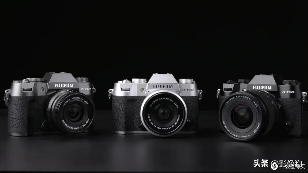 好看！好用！富士X-T50 使用体验及理论测试_相机_什么值得买