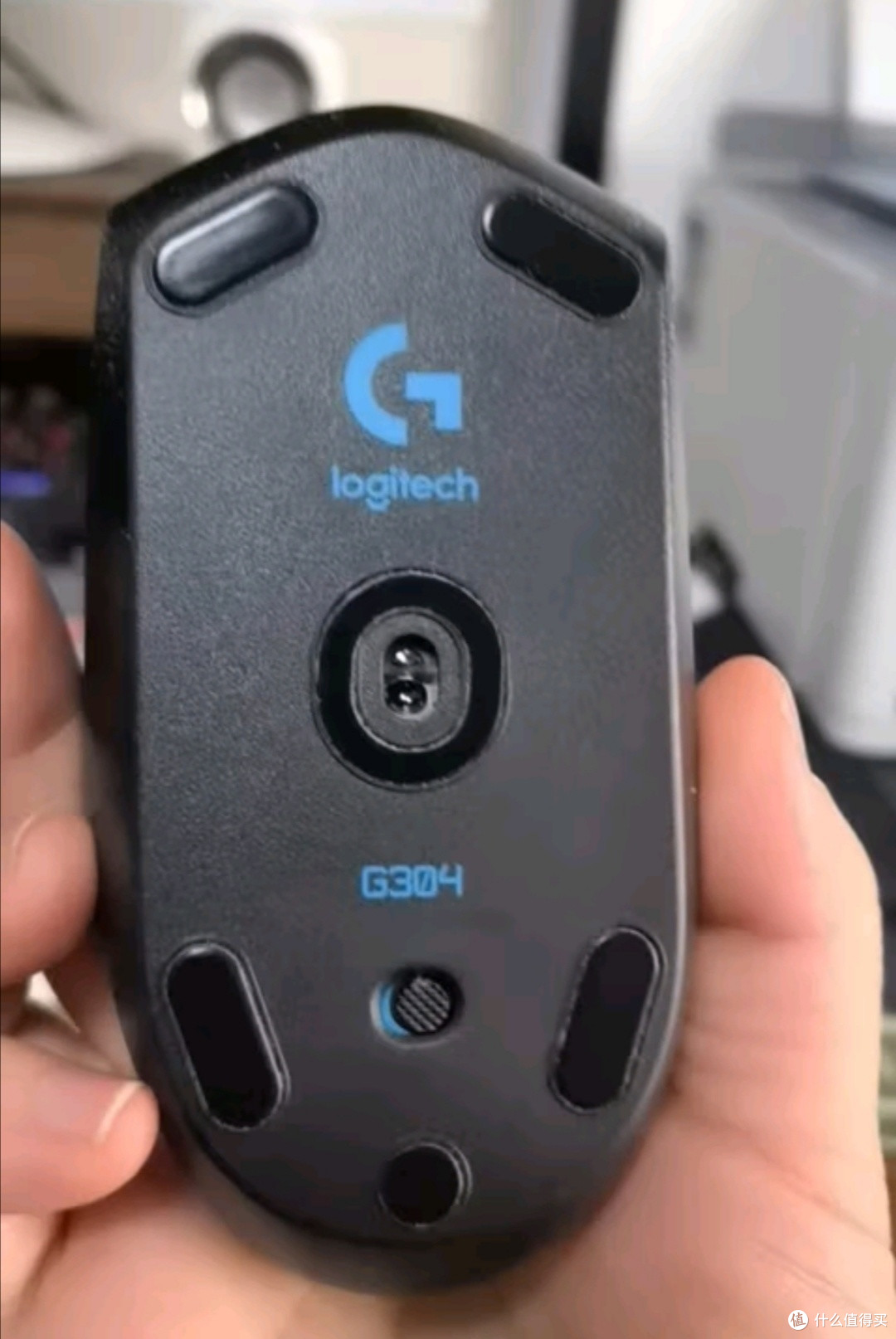罗技（G）G304 LIGHTSPEED无线鼠标_鼠标_什么值得买