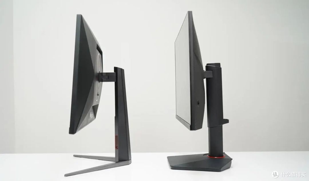 618千元预算买电竞显示器：HKC G27H2还是AOC Q27G4？实测看看！_显示器_什么值得买