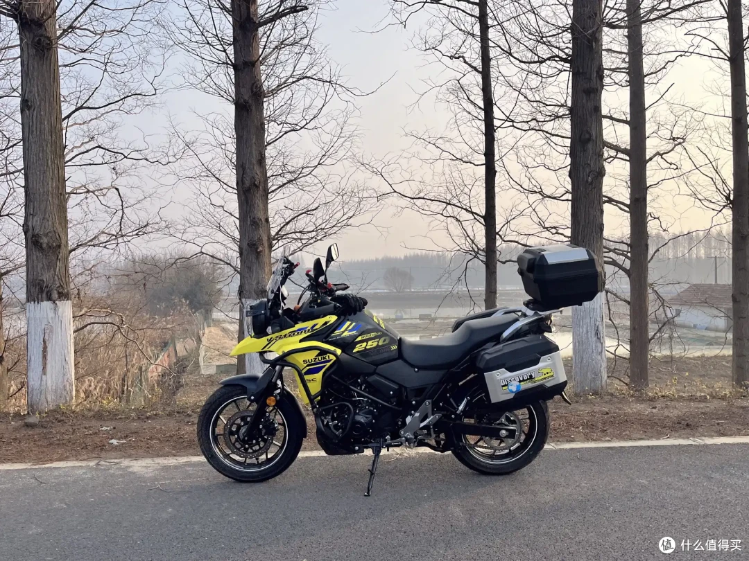 魔都换车的碎碎念，入手豪爵铃木DL250初体验_摩托车整车_什么值得买