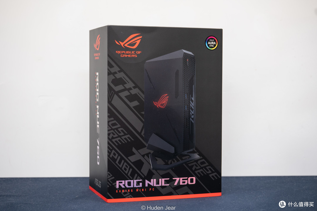 华硕ROG NUC 760首发测评：名为ROG的优秀NUC继任者_台式机_什么值得买