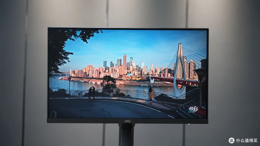 HKC G24H2 VS AOC Q24G2—24英寸小钢炮电竞显示器谁更值，亲测一轮有惊喜_显示器_什么值得买