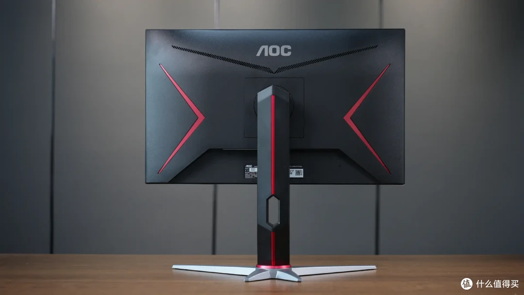 HKC G24H2 VS AOC Q24G2—24英寸小钢炮电竞显示器谁更值，亲测一轮有惊喜_显示器_什么值得买