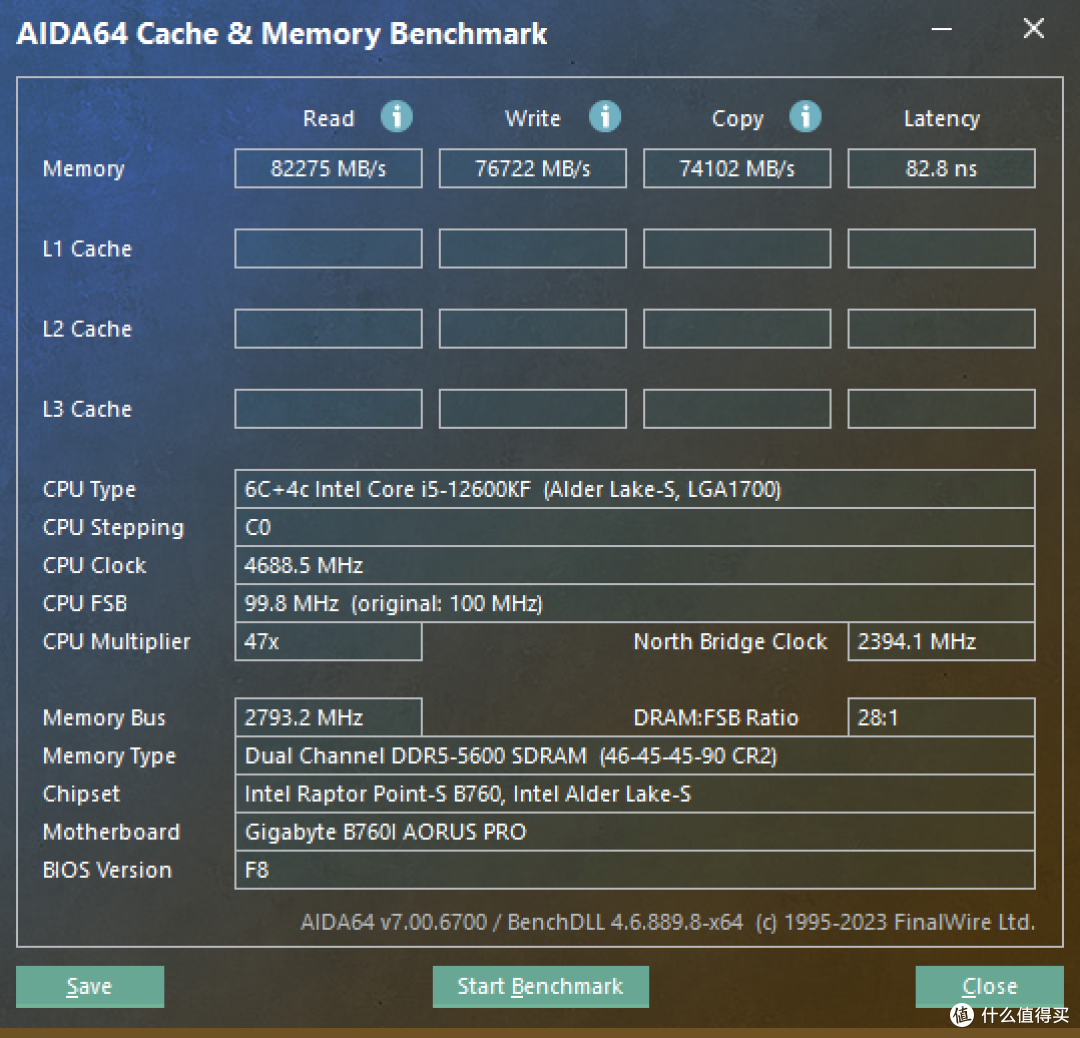 D5真没比D4贵多少了！镁光D5真的一点都不能超频么？只需479的枭鲸 5600 32G套条超频尝试_内存_什么值得买