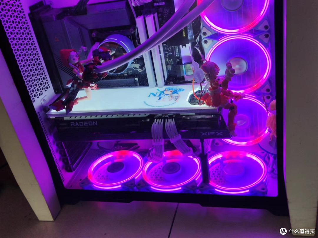 650w电源带7900gre到底够不够_显卡_什么值得买