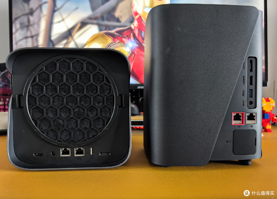 从Z4 Pro标准版到Z423旗舰版，极空间到底升级了什么？【附极空间无损移机体验】_NAS存储_什么值得买