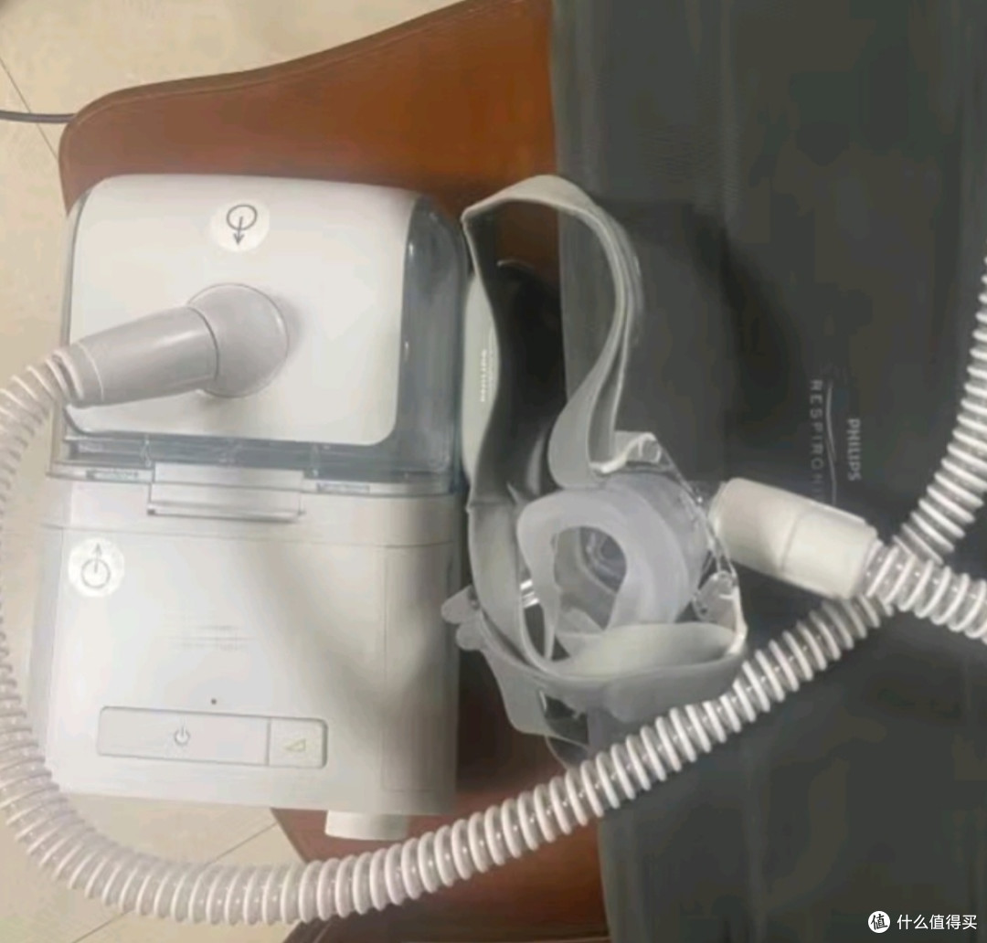 飞利浦（PHILIPS）Dorma 500 呼吸机_呼吸机_什么值得买