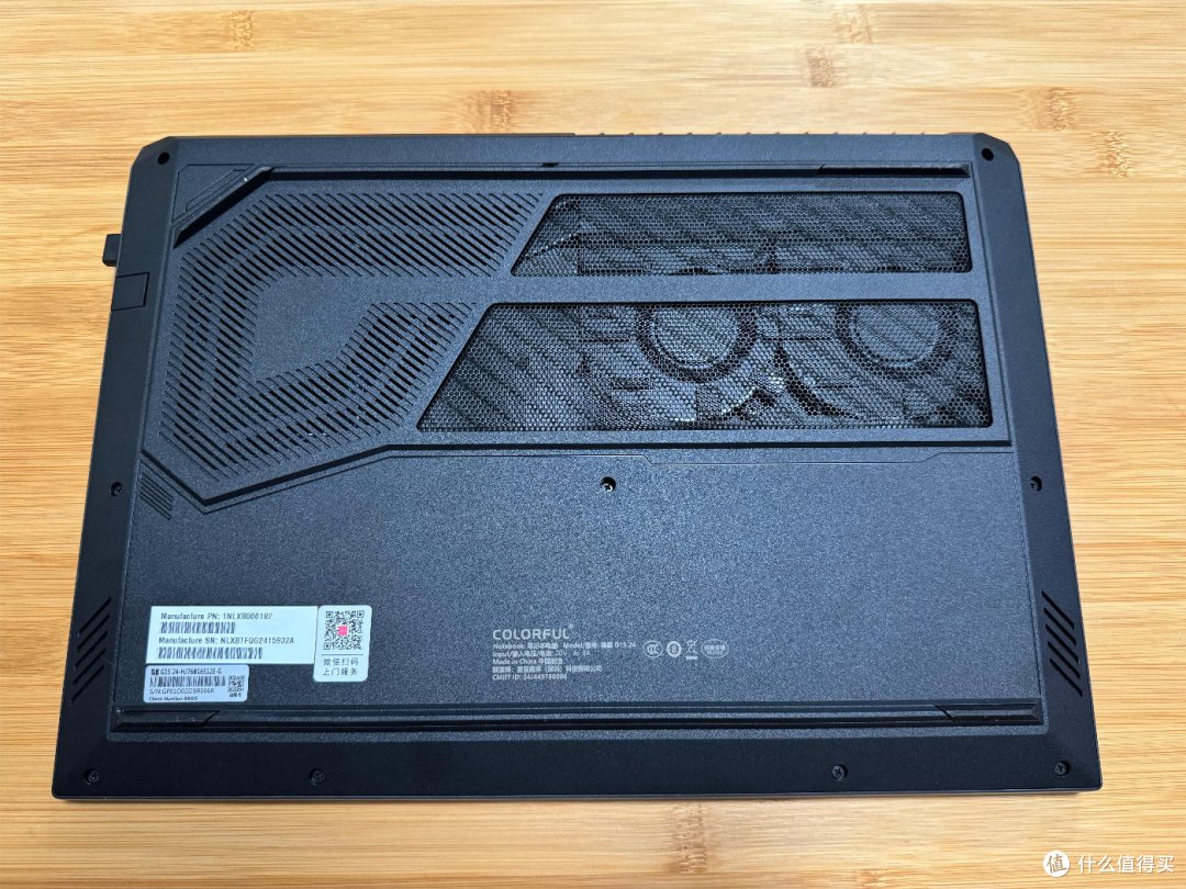 618游戏本怎么选？5000+价位拿下13代i7+4060畅玩3A？七彩虹隐星G15满足你_游戏本_什么值得买
