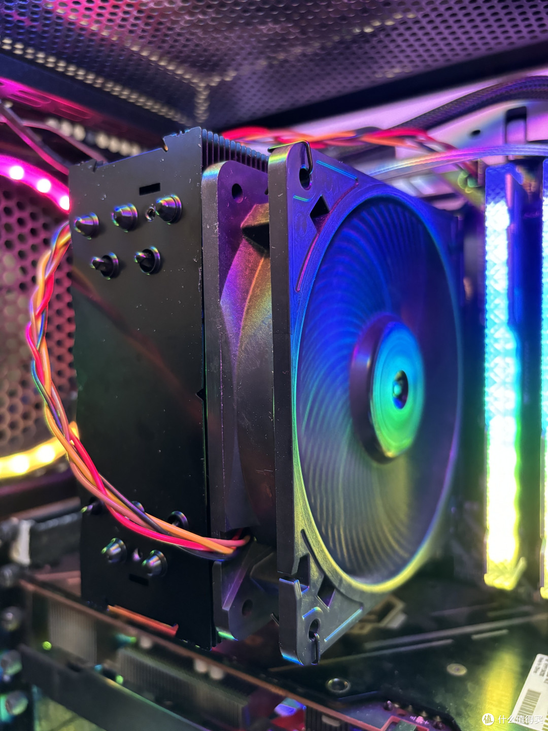 超频三“黑海”RZ500前瞻：虽败犹荣_CPU散热器_什么值得买