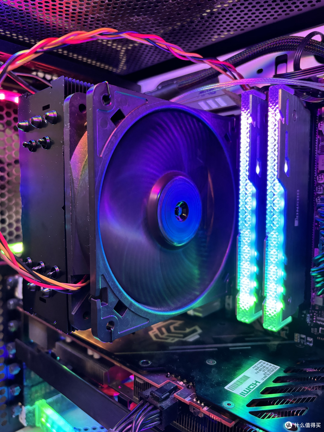 超频三“黑海”RZ500前瞻：虽败犹荣_CPU散热器_什么值得买