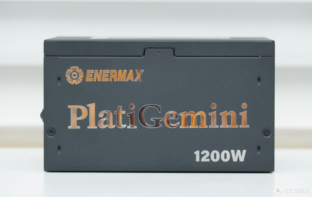跨时代，一刀切！全球首款12VO电源 安耐美PlatiGemini 1200W技术性测评_电脑电源_什么值得买