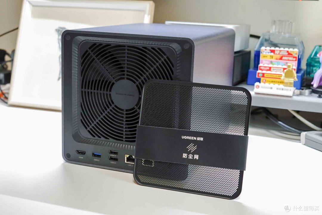 新品NAS首发评测丨绿联DXP4800开箱与UGOS Pro系统深度解析_NAS存储_什么值得买