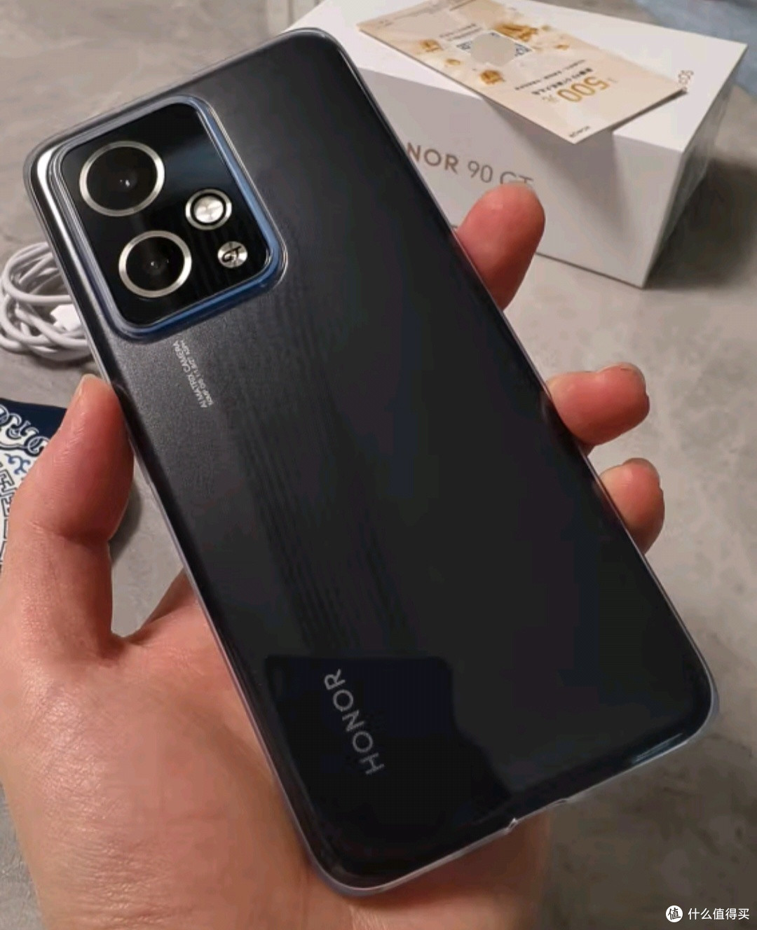 荣耀90GT深度体验测评_安卓手机_什么值得买