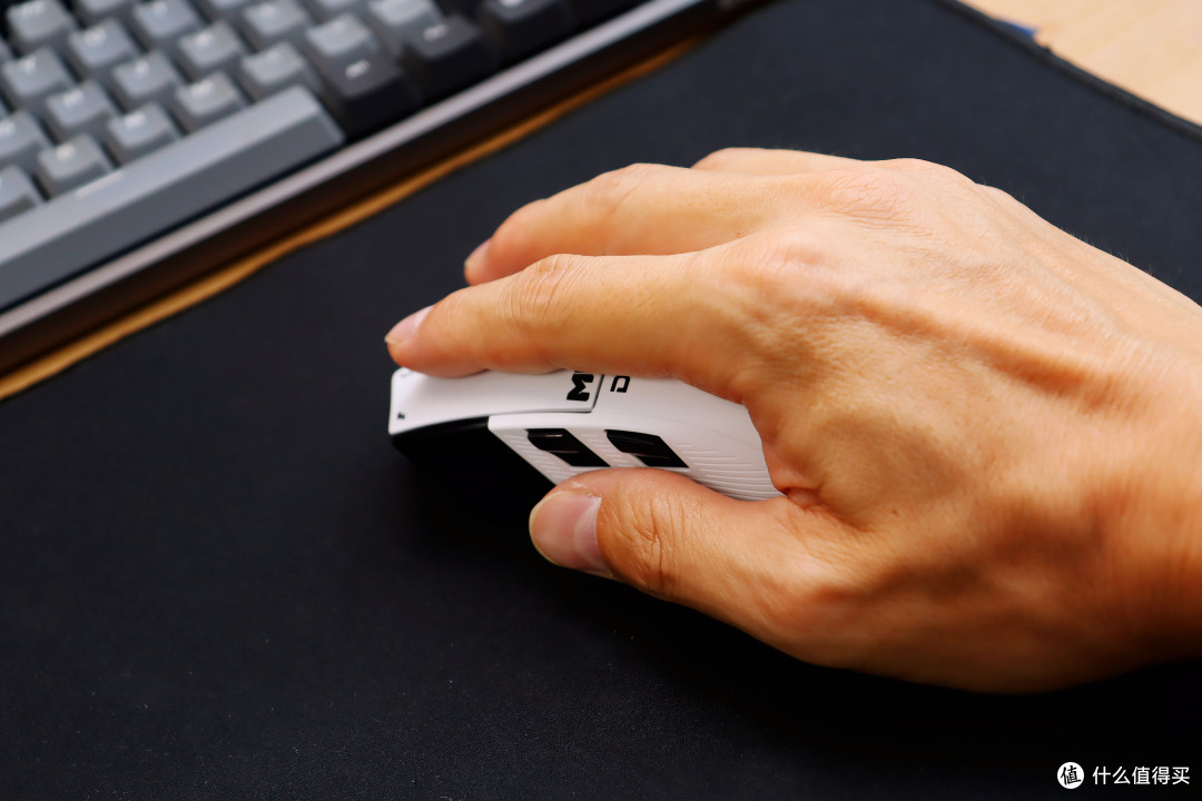 星闪+RT磁轴，达尔优A980ProMAX游戏鼠、EK75RT键盘实测_鼠标_什么值得买