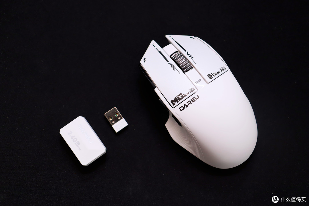 星闪+RT磁轴，达尔优A980ProMAX游戏鼠、EK75RT键盘实测_鼠标_什么值得买