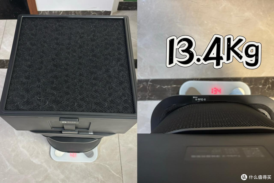 352—Z120空气净化器实测检验除TVOC/甲醛，什么样的空气净化器对TVOC/甲醛有用？_空气净化器_什么值得买